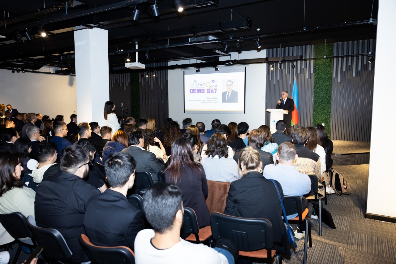 Startup project of BEU students wins 3rd place | BEU