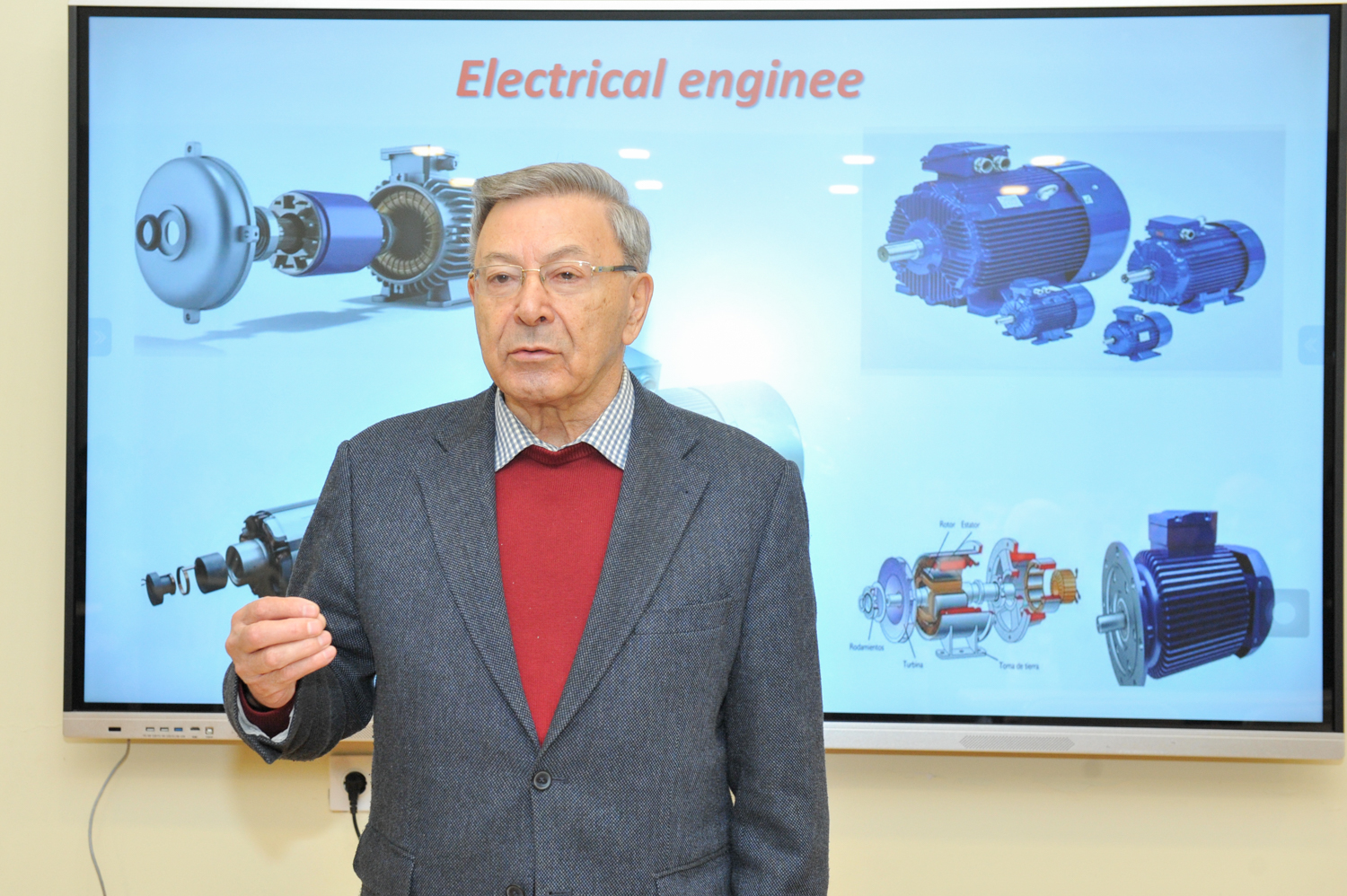 Seminar Organized for Engineering Faculty Students at BEU | BEU