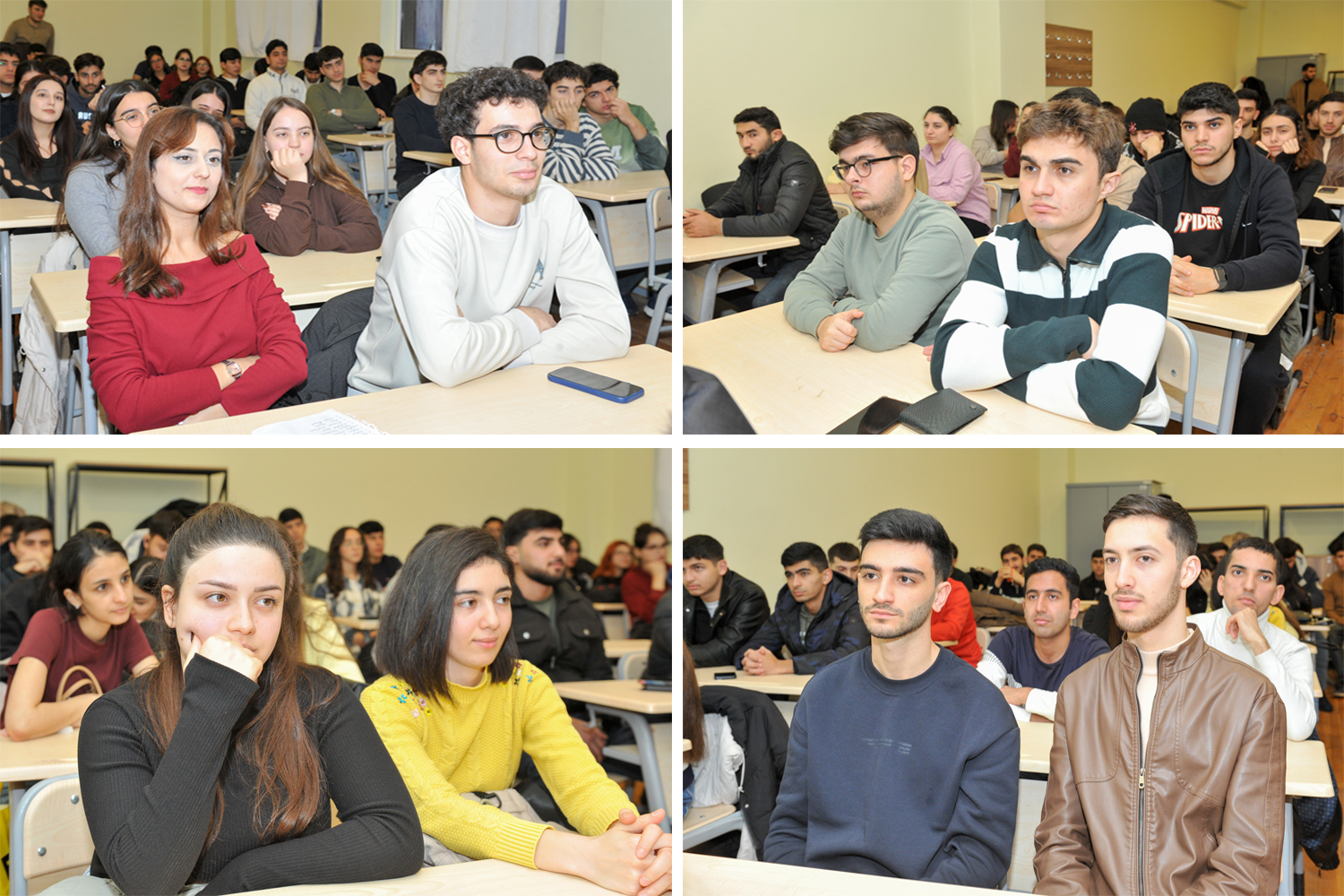 Seminar Organized for Engineering Faculty Students at BEU | BEU